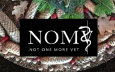 NOMV (Not One More Vet) - Ganzheitliche Energiearbeit